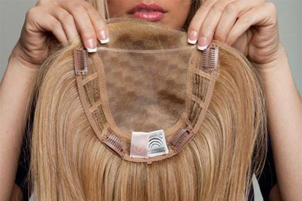 How does lace front topper work? – HairToppers.com