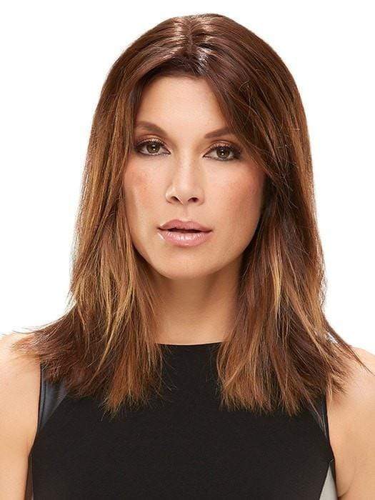 easiPart HD 18" by EasiHair | Toppiece/ Hair Topper – HairToppers.com