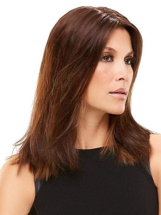 easiPart HD 18" by EasiHair | Toppiece/ Hair Topper – HairToppers.com