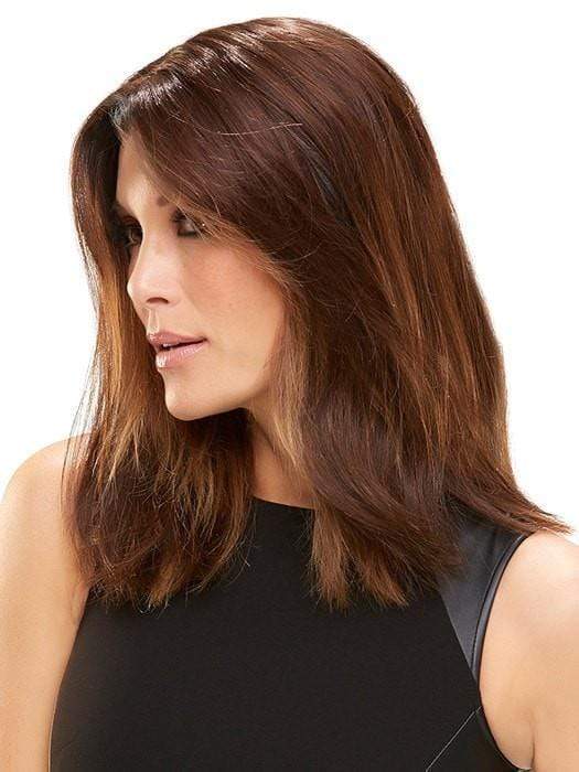 easiPart HD 18" by EasiHair | Toppiece/ Hair Topper – HairToppers.com